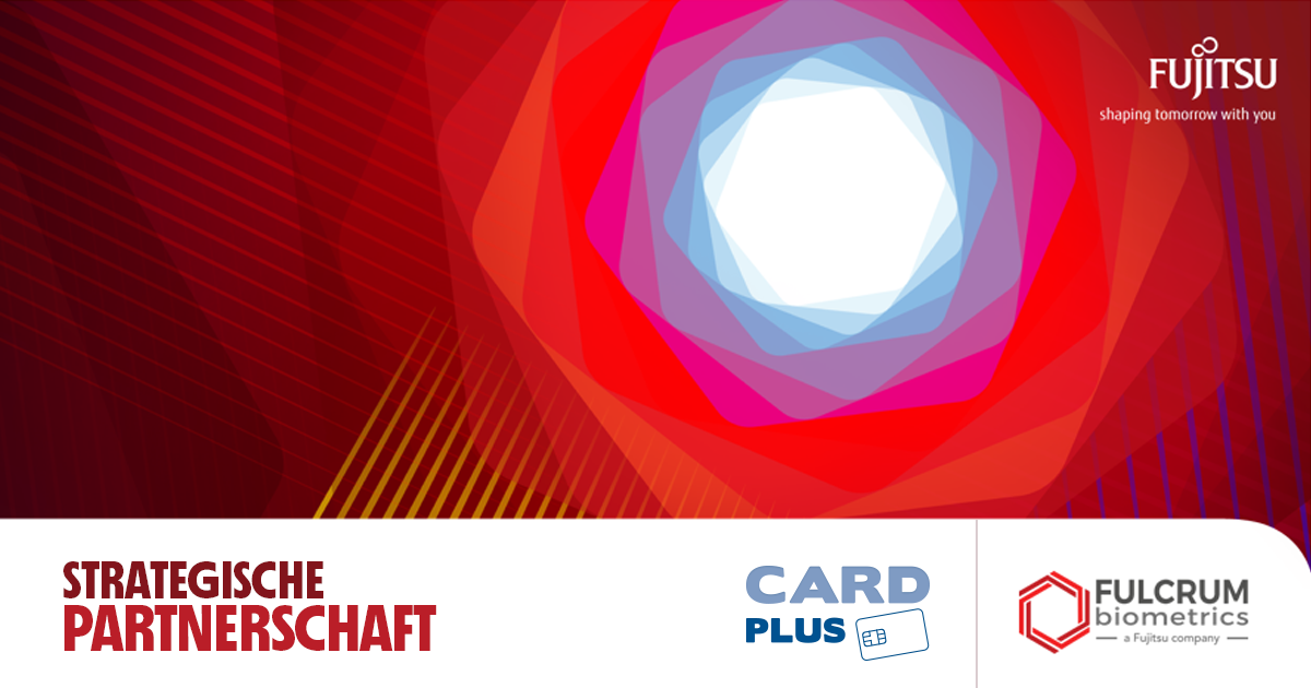 CardPlus System GmbH and Fulcrum Biometrics Join Forces to ...