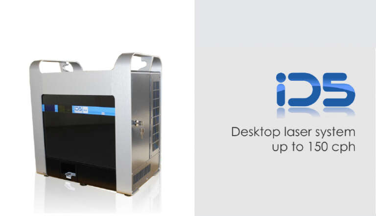 IXLA ID5 Desktop Laser Printer - CardPlus System GmbH